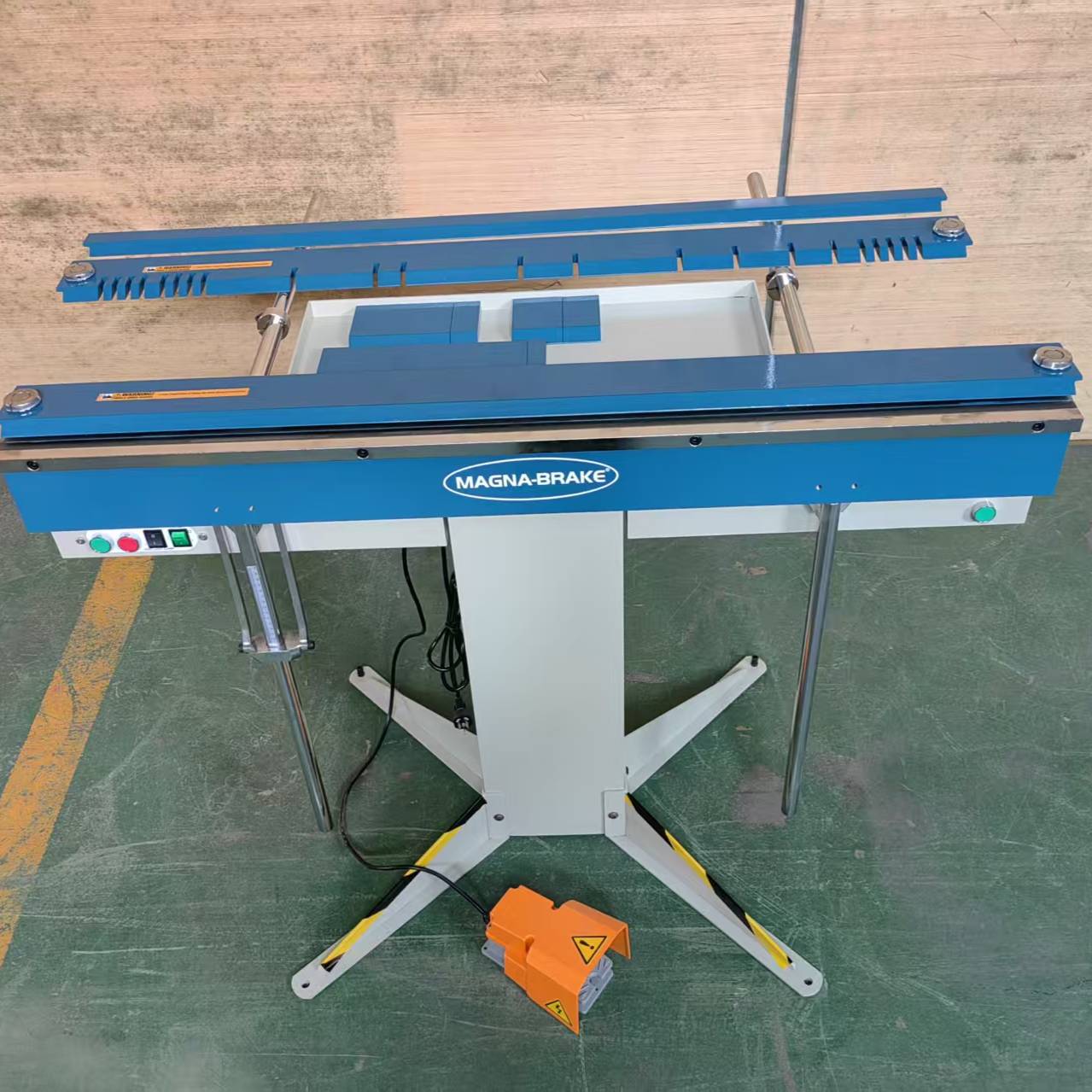 Иконка канала Magnabend Электромагнитный листогиб