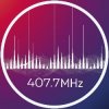 Иконка канала 407.7MHz