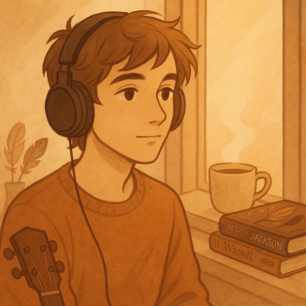Иконка канала Lo-Fi Ai