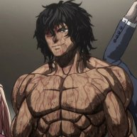 Иконка канала Сериал Кэнган Асура / Kengan Ashura