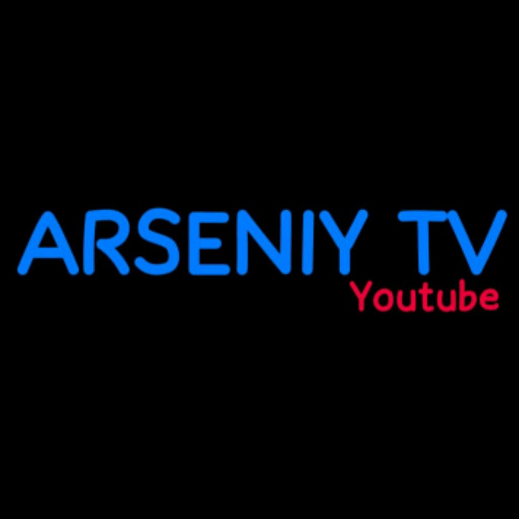 Иконка канала ARSENIY TV