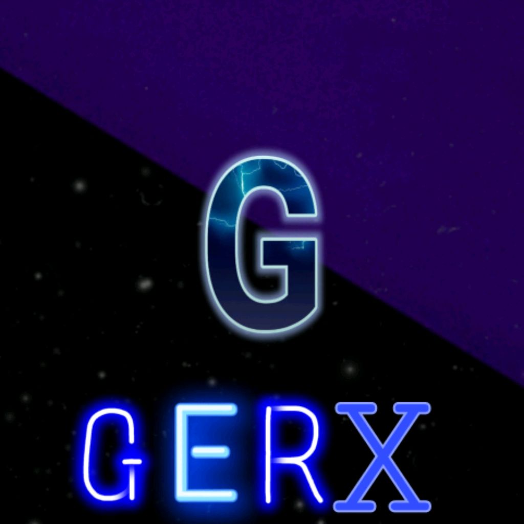 Иконка канала _GERX_