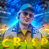 Иконка канала CRISP FIFA MOBILE