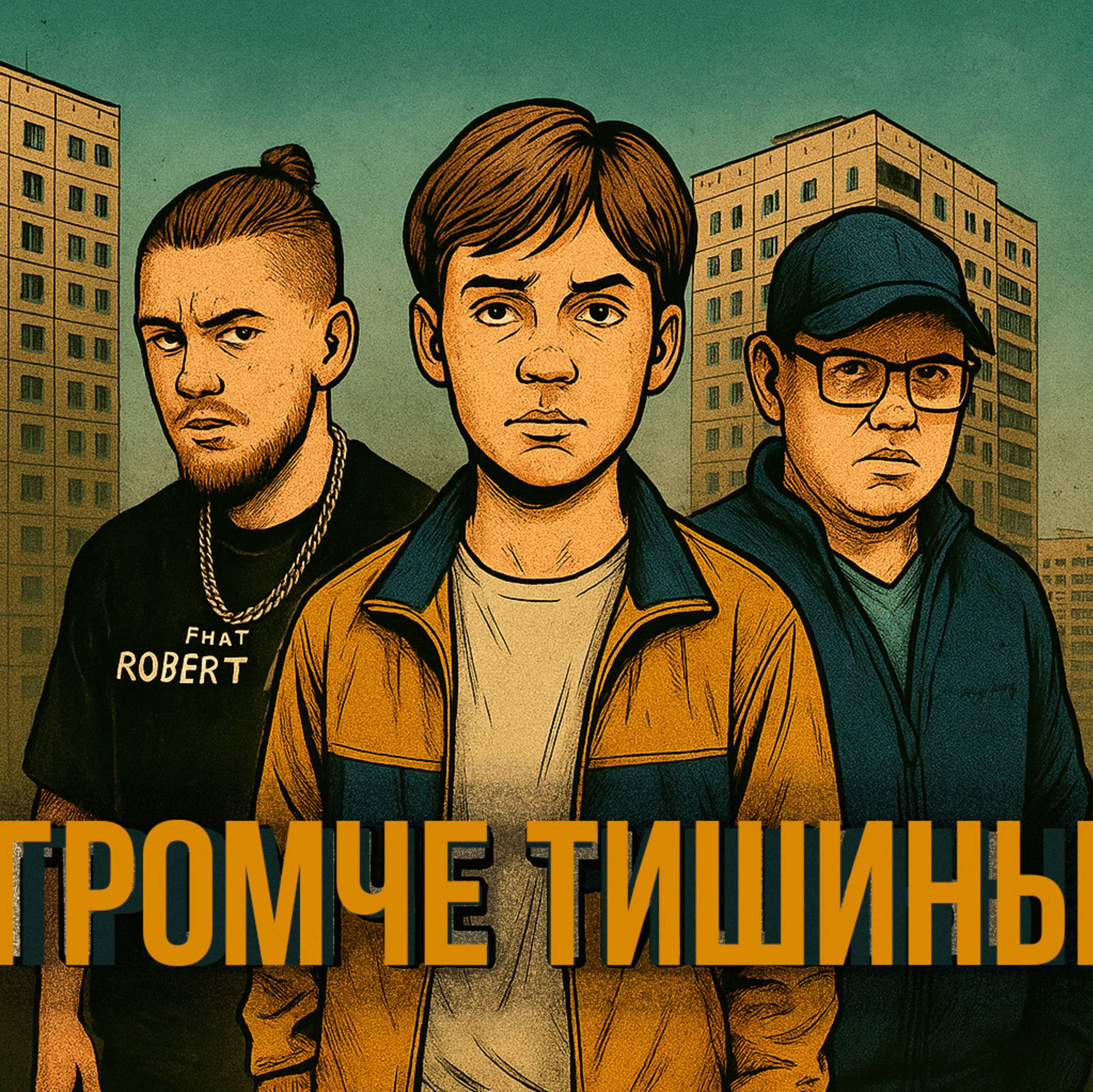 Иконка канала Сериал "Громче тишины"