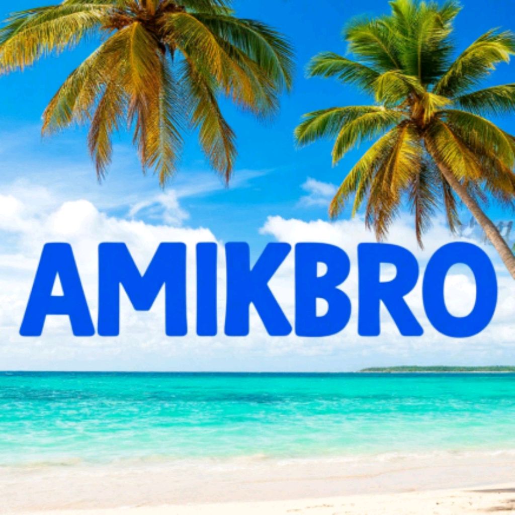 Иконка канала AmikBro