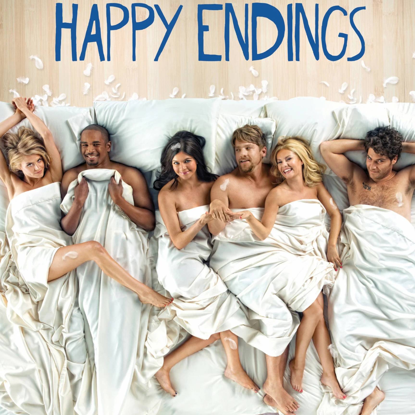 Иконка канала Сериал Счастливый конец / Happy Endings