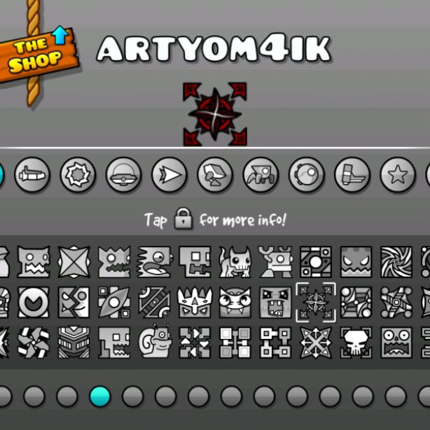 Иконка канала artyom4ik