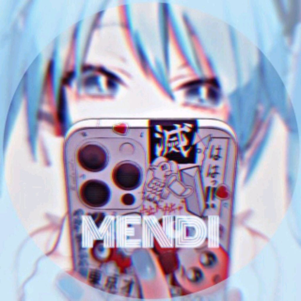 Иконка канала MENDI