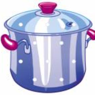 Иконка канала КАСТРЮЛЯ