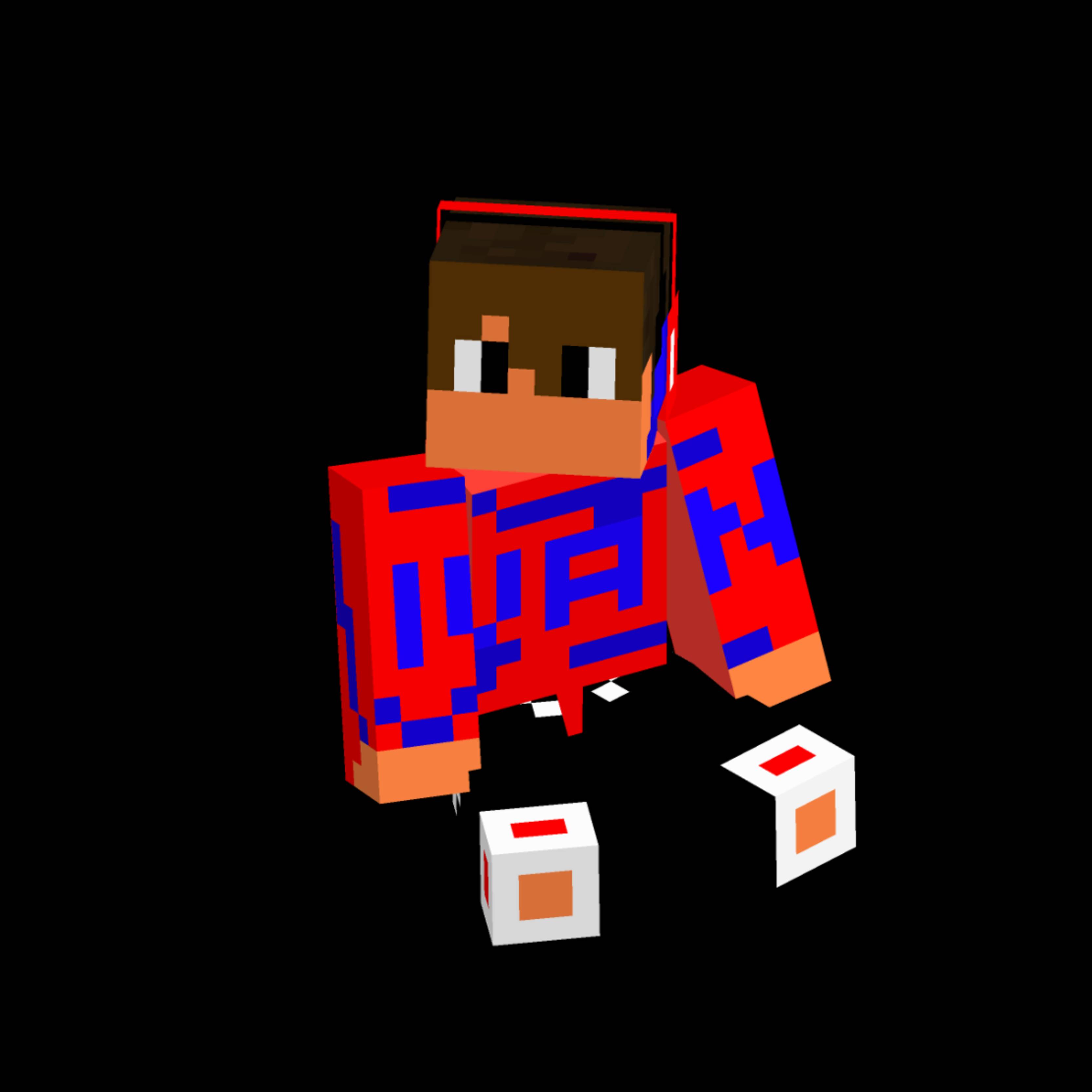 Иконка канала #IvanGora Minecraft