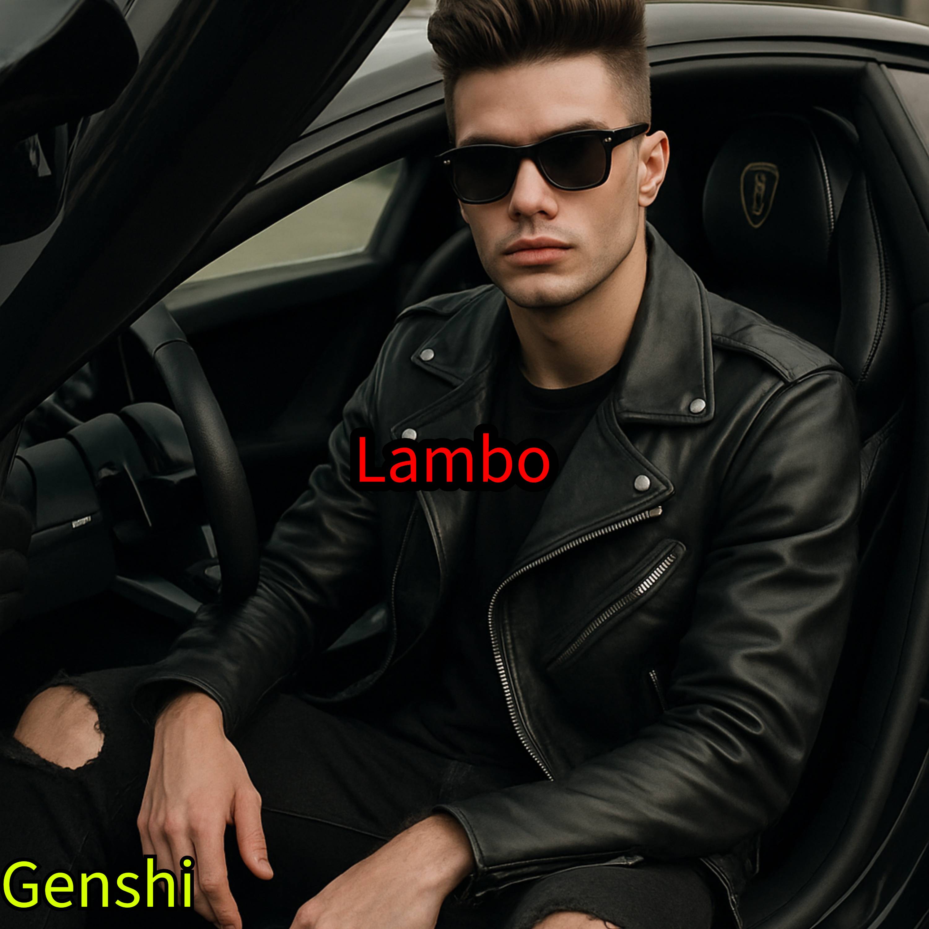 Иконка канала Genshi