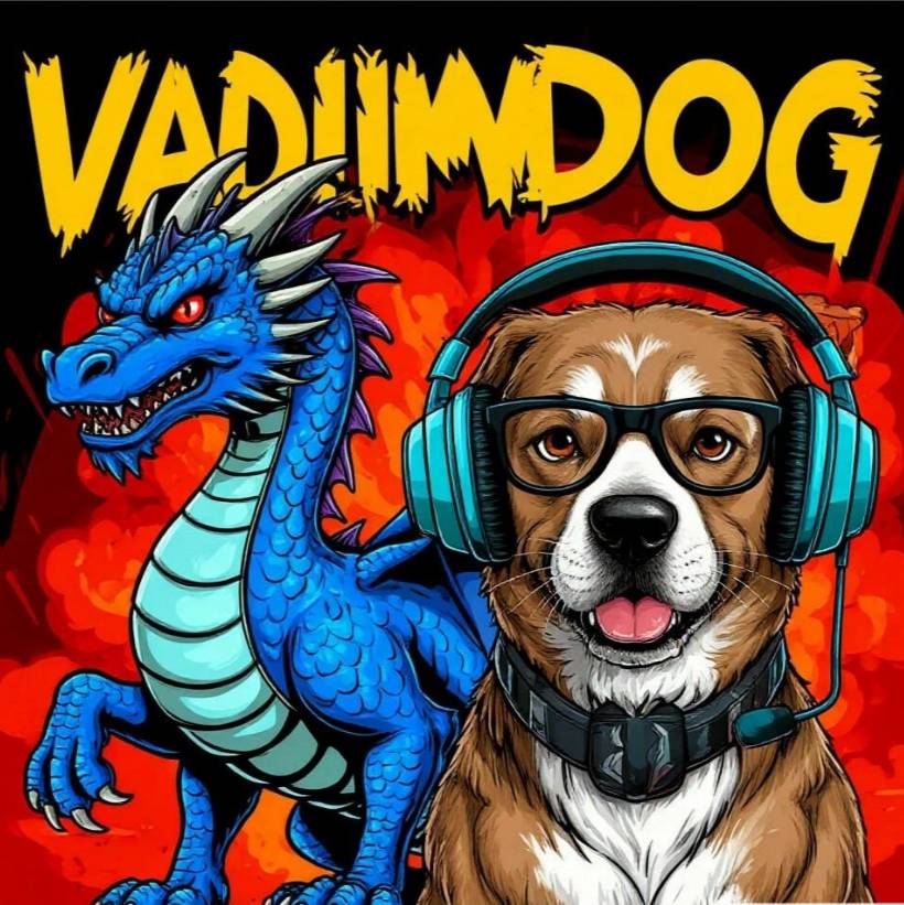 Иконка канала VadimDog