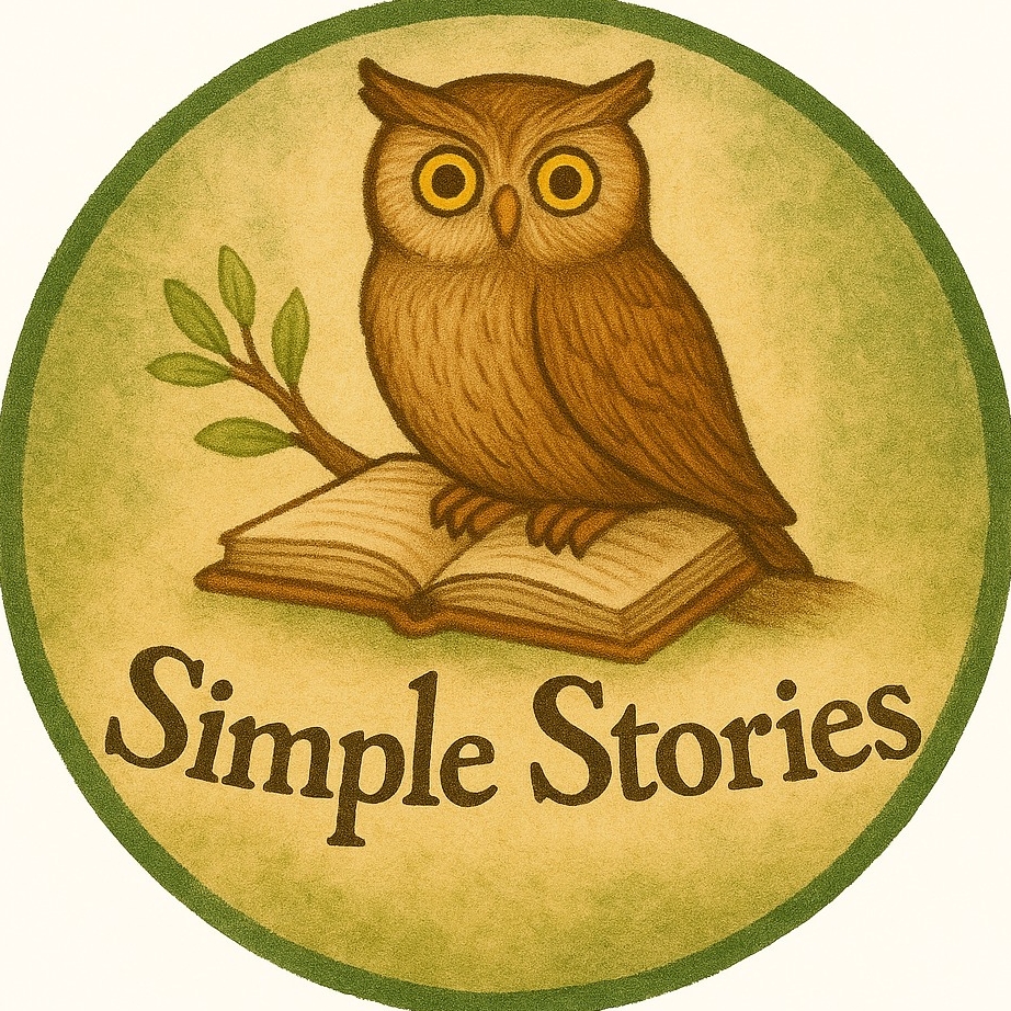Иконка канала Simple Stories