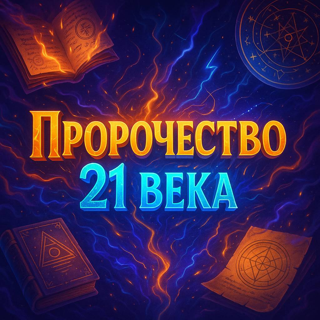 Иконка канала Пророчество 21  века