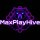 Иконка канала MaxPlayHive