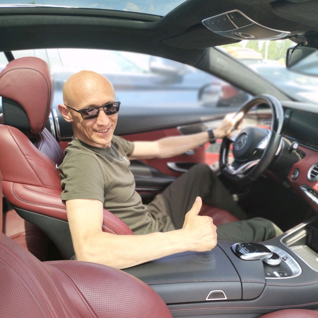 Иконка канала Авто Батя
