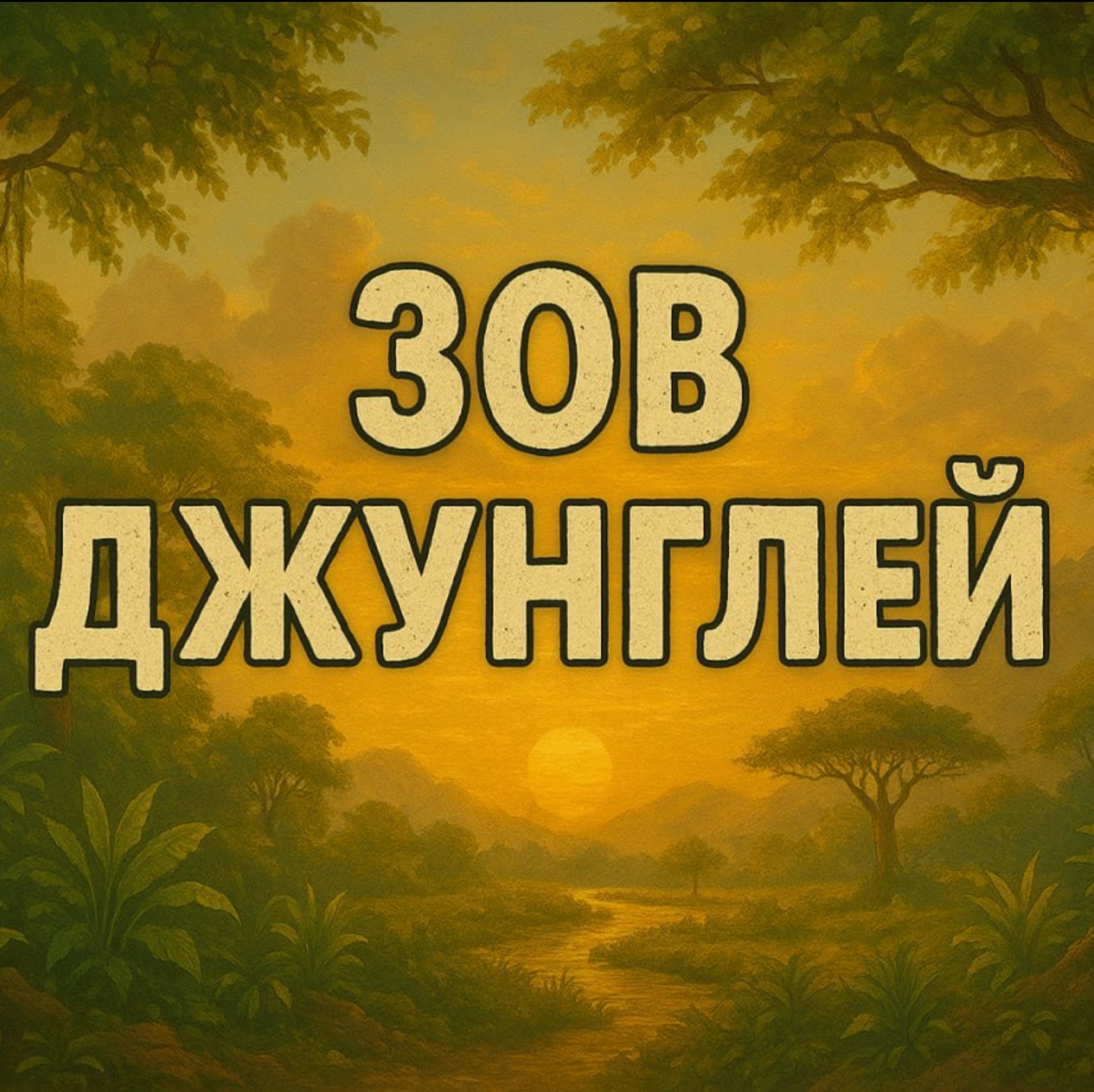Иконка канала Зов Джунглей