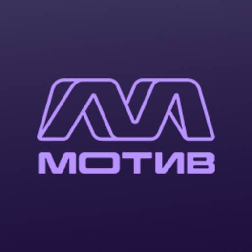 Иконка канала Мотив  — искусственный интеллект на производстве