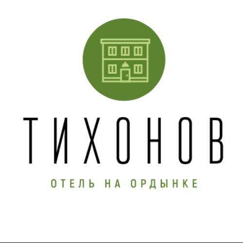 Иконка канала Отель Тихонов в центре Москвы