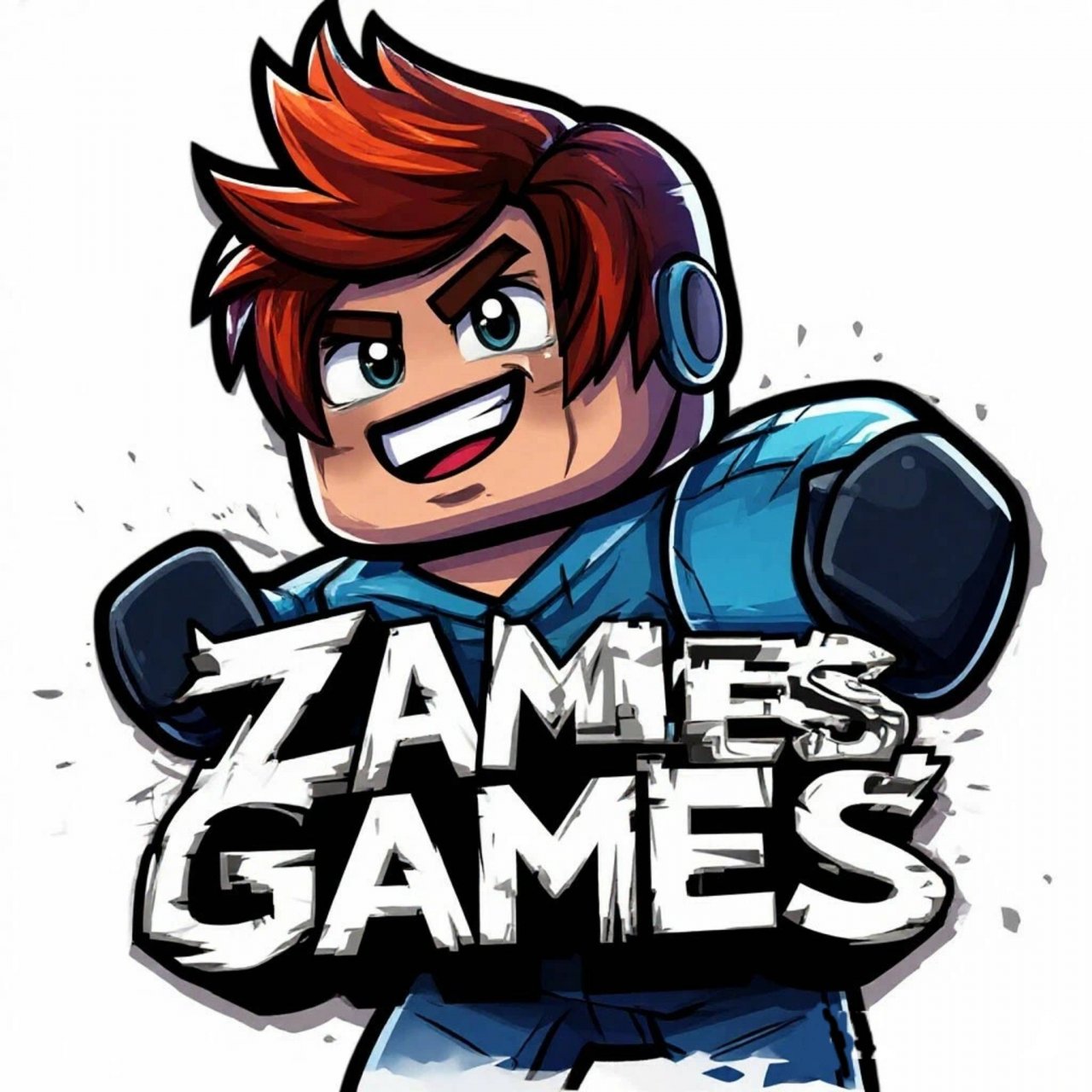 Иконка канала Zames Games