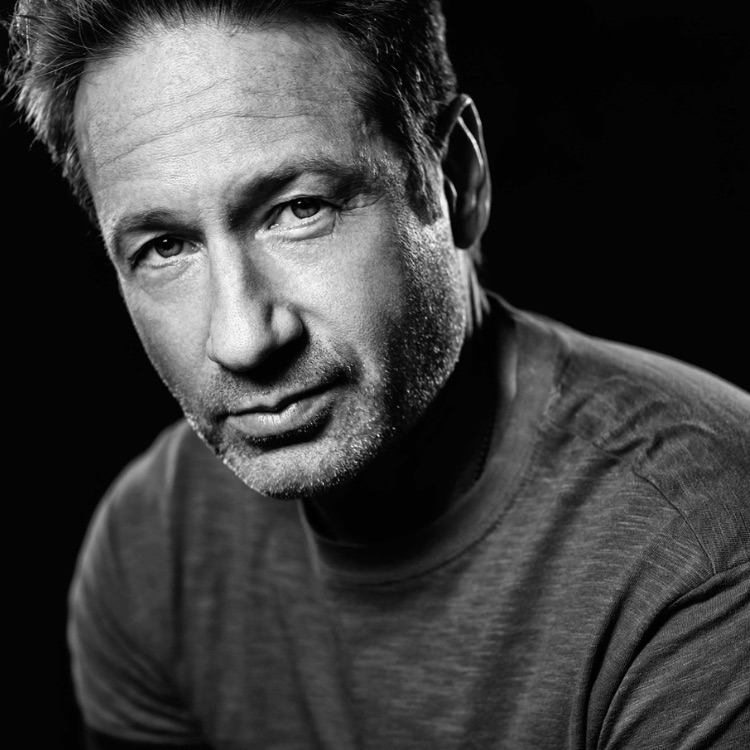 Иконка канала David Duchovny Believer