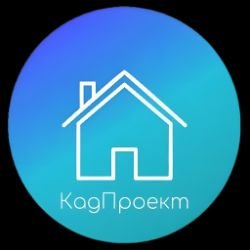 Иконка канала КадПроект
