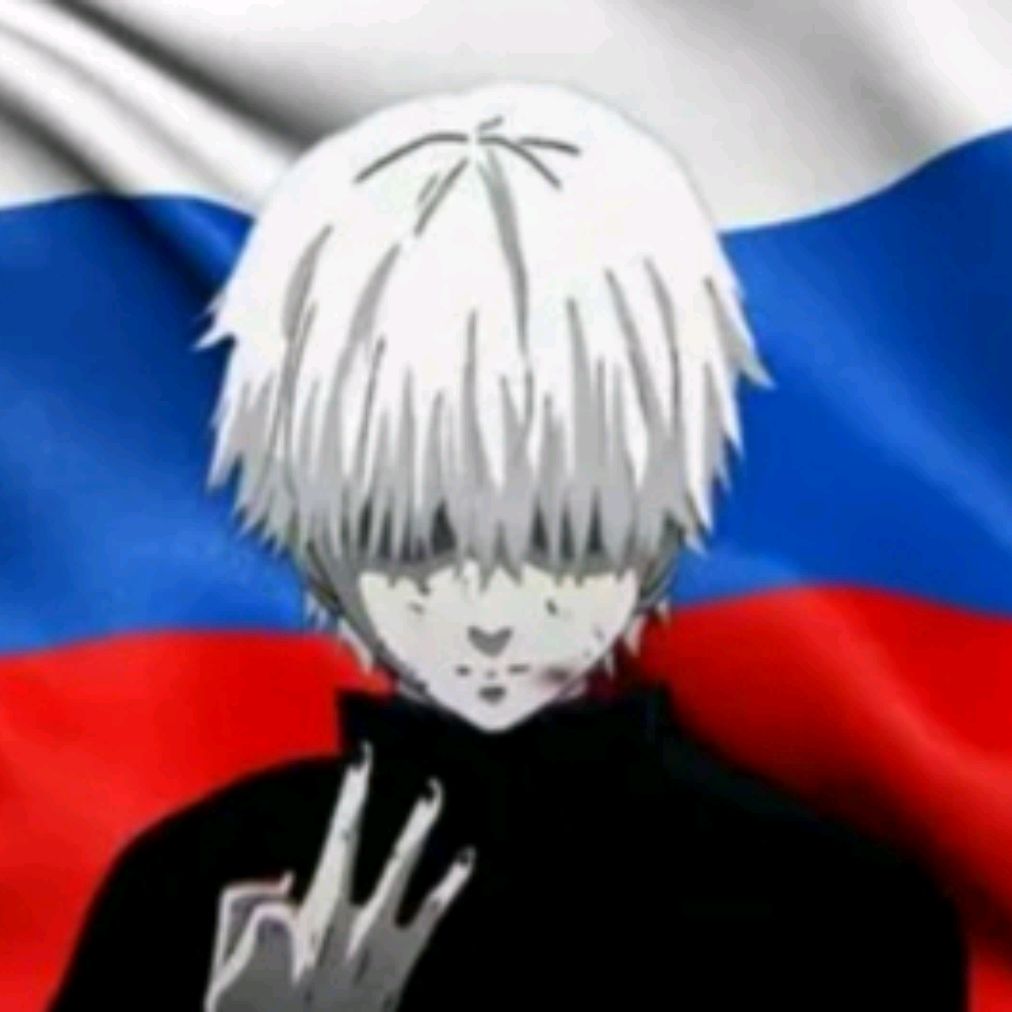 Иконка канала I like Russian🇷🇺❤