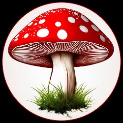 Иконка канала Красный Мухомор