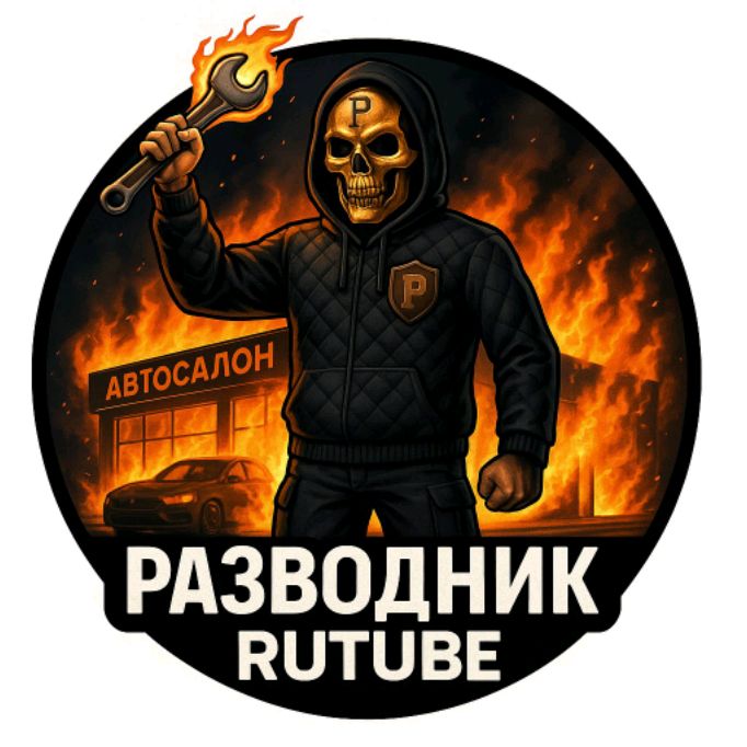 Иконка канала РАЗВОДНИК ключ правды в мире отзывов