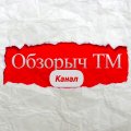 Иконка канала Обзорыч ТМ