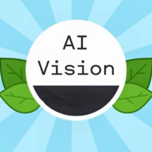 Иконка канала AI-Vision — Мир технологий в каждом кадре