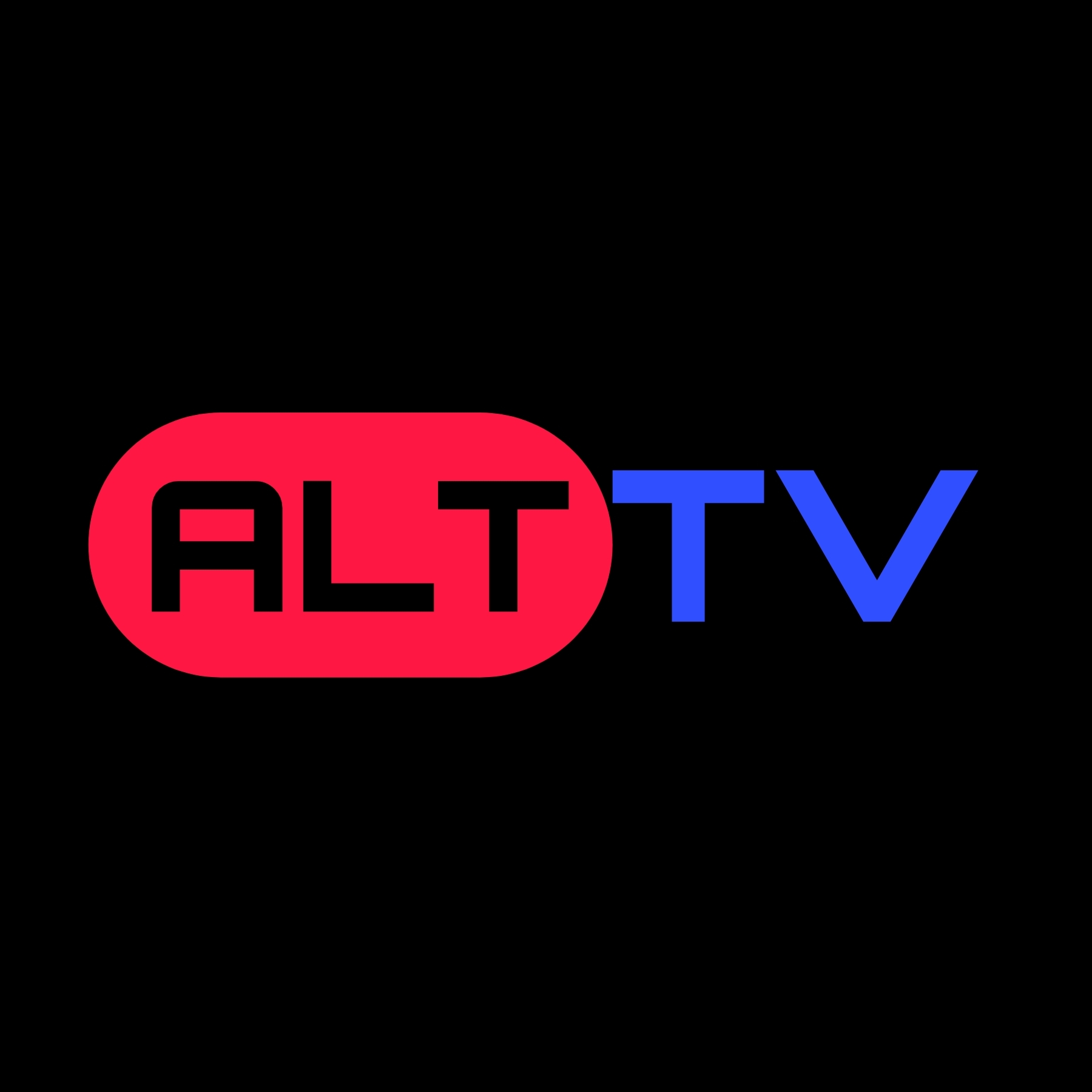 Иконка канала ALT TV