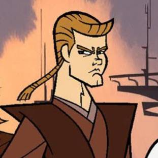 Иконка канала Клонические войны / Star Wars: Clone Wars