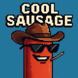 Иконка канала Cool Sausage