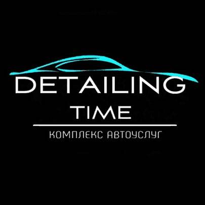 Иконка канала DetailingTime