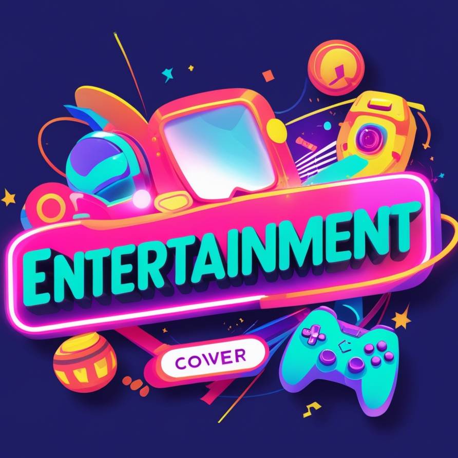 Иконка канала Entertainment