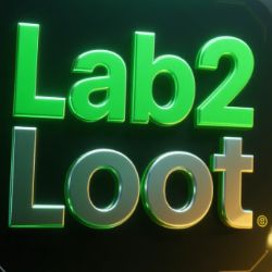 Иконка канала Lab2Loot