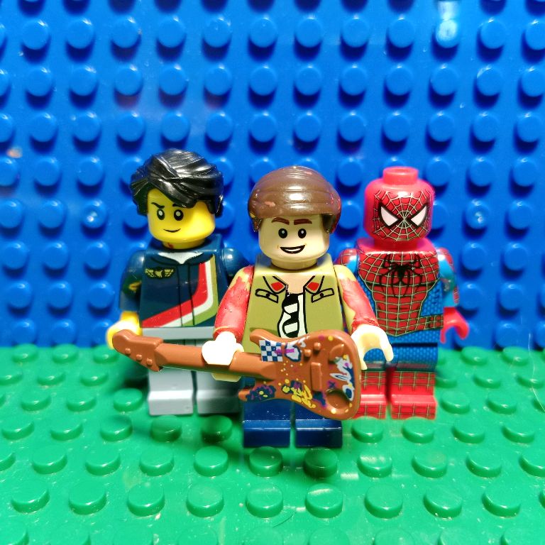 Иконка канала Безумие lego на RuTube