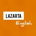 Иконка канала lazarta_english | Английский с Татьяной Лазаревой