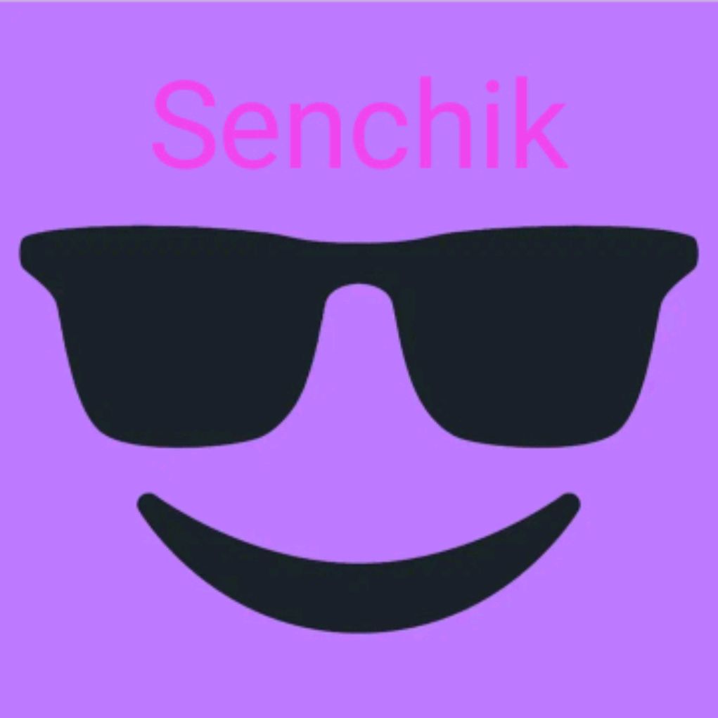 Иконка канала Senchik Rbx