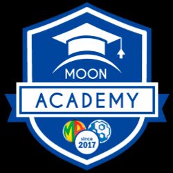 Иконка канала MoonAcademy