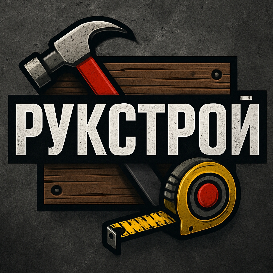 Иконка канала РукСтрой