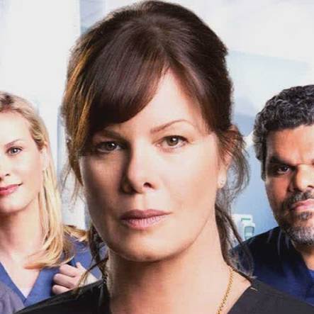 Иконка канала Сериал Реанимация / Code Black