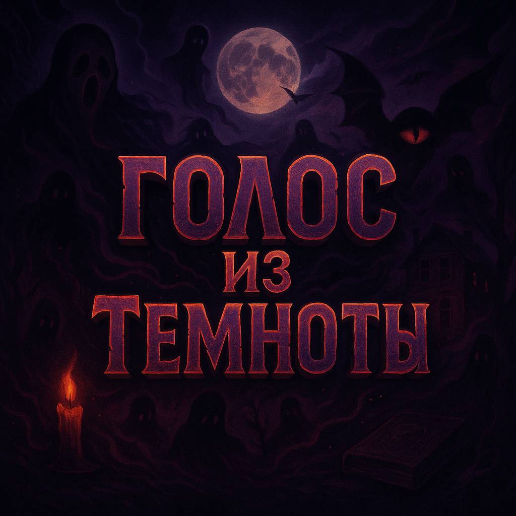 Иконка канала Голос из темноты