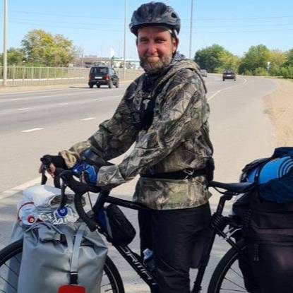 Иконка канала Айтишник на колесах