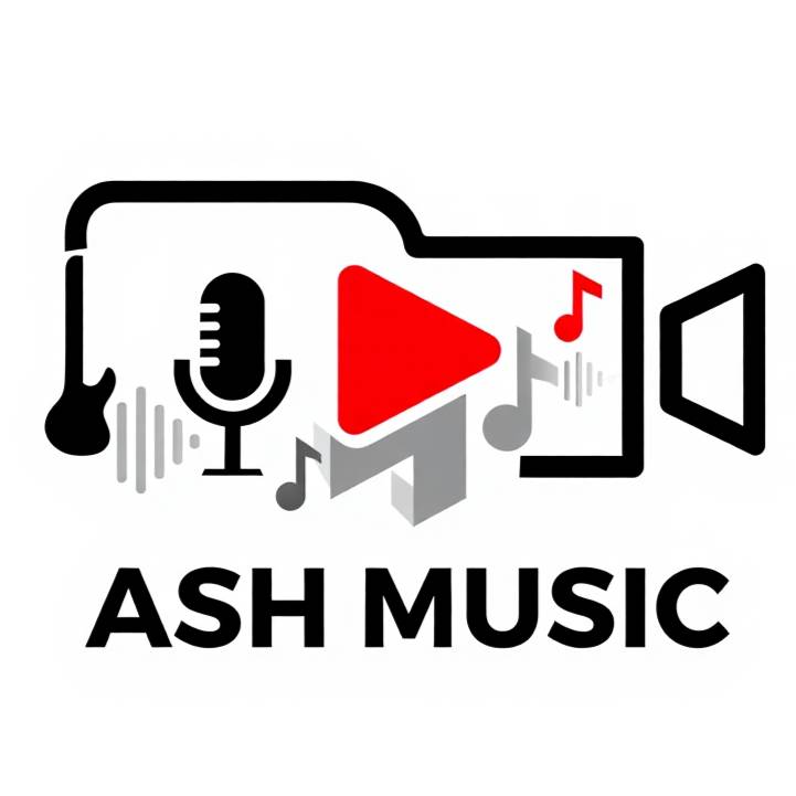 Иконка канала ASH MUSIC LIVE