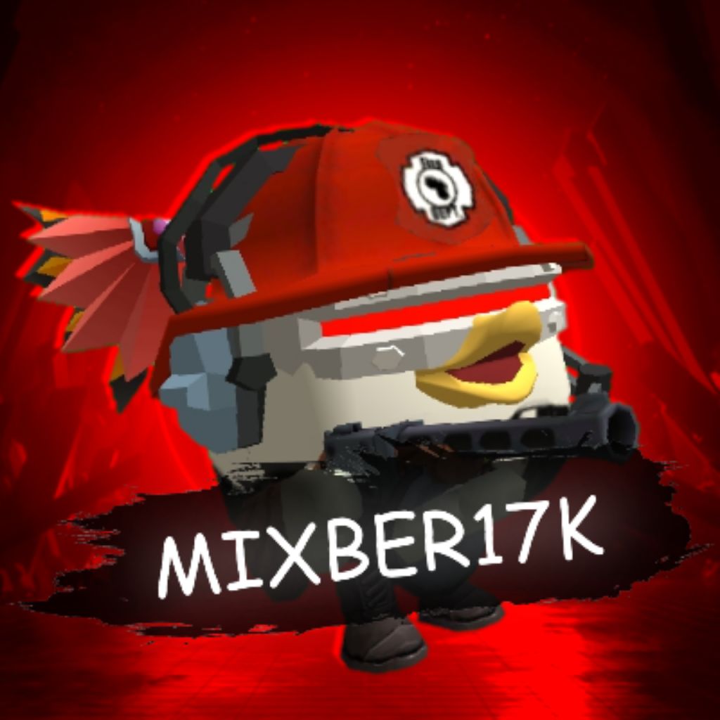 Иконка канала MIXBER17K