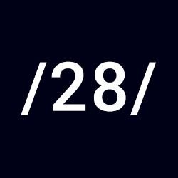 Иконка канала 28DIGITAL - клиенты, новости, разработки