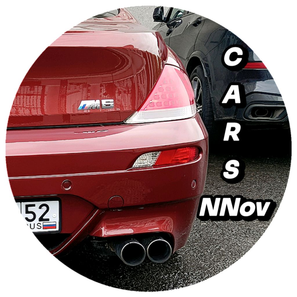 Иконка канала CarsNNov