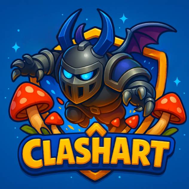 Иконка канала ClashArt | Clash Royale